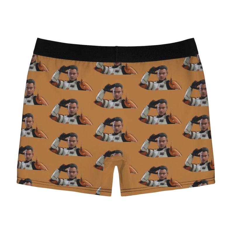 Star Wars Commander Cody Character Boxer Briefs by Starwarsuniverse - Etsy