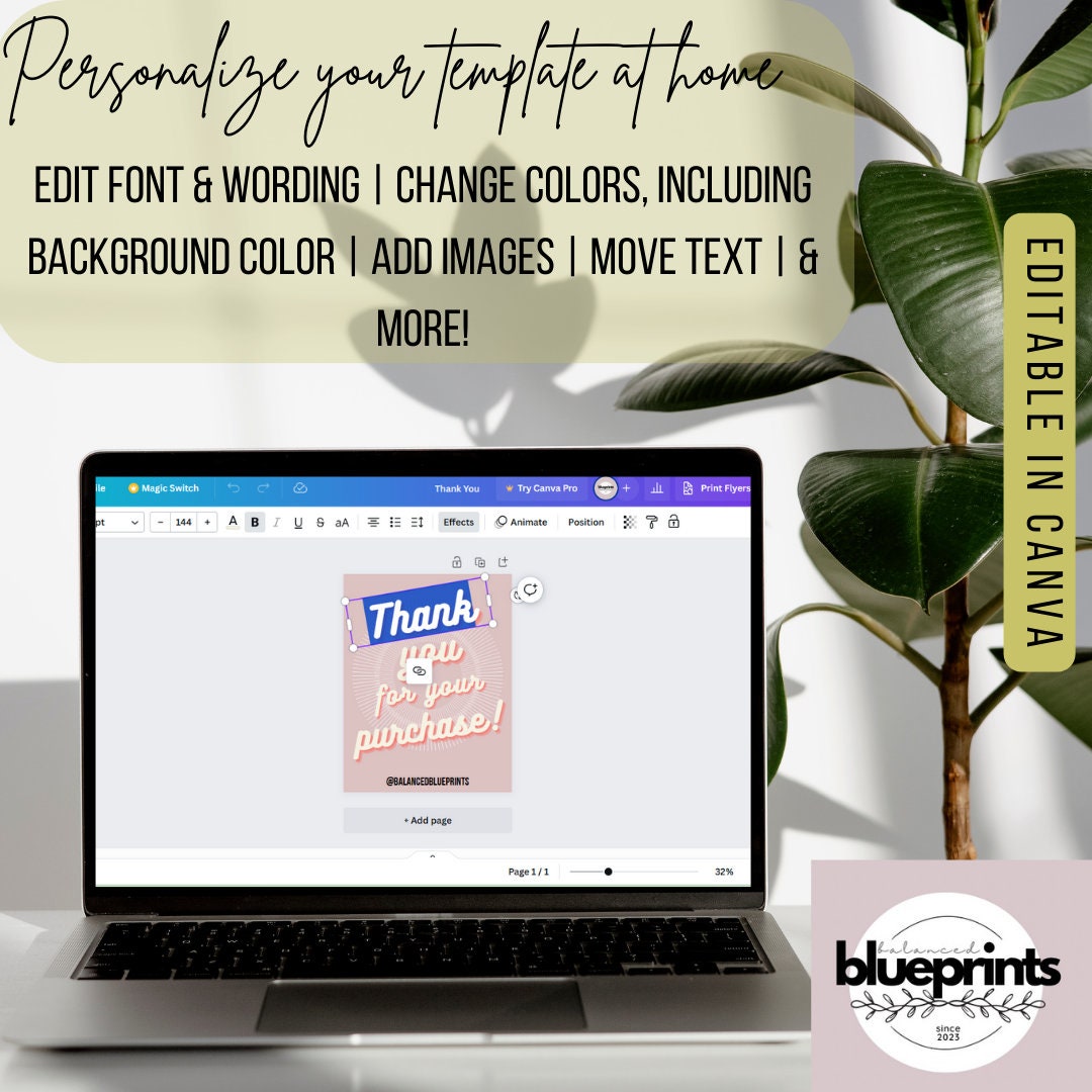 Birthday Invitation Template, Monotone Birthday Card Invitation That is ...