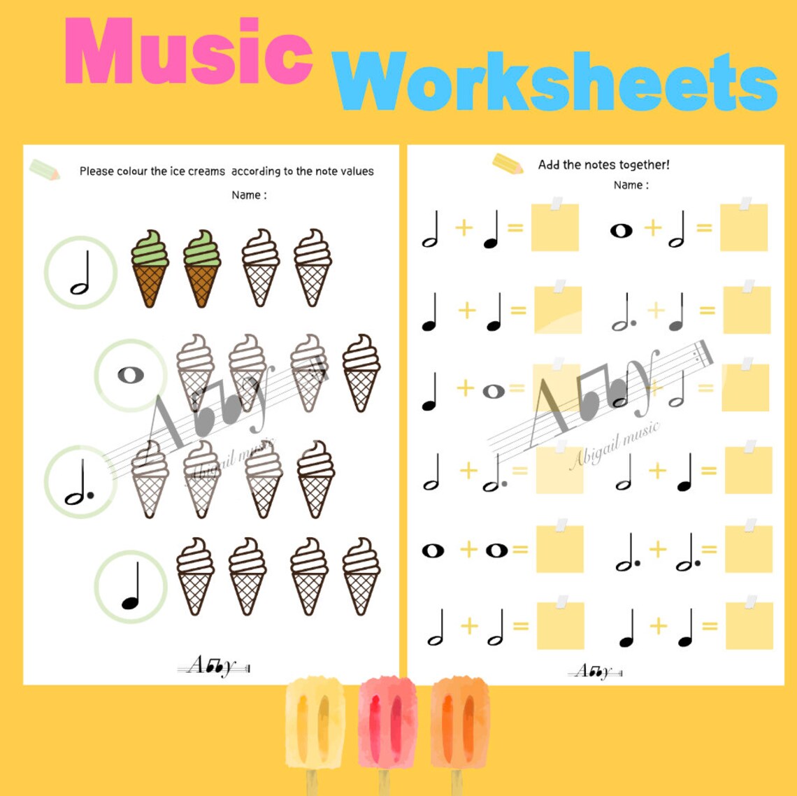 Music Worksheets, Music Math, Music Beats, Music Note Values, Music ...