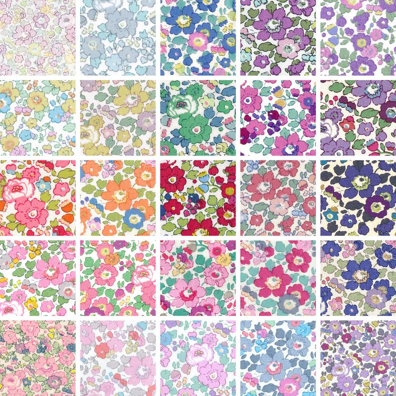 Liberty Betsy - Etsy