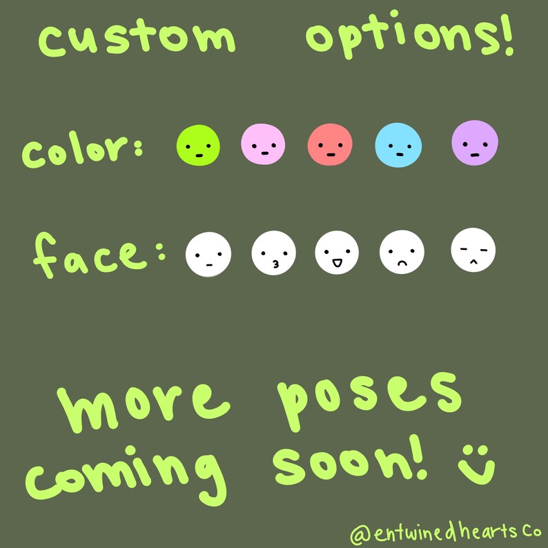 Custom Smiski Inspired Hipper | Phone and Laptop Accessory - Etsy