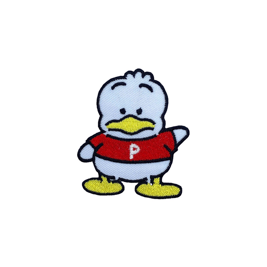 Duck Patches Iron on Patches for Clothes Backpacks Hat Jeans - Etsy