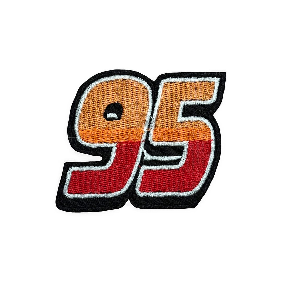 95 Racing Car Patches Iron on Patches for Clothes Backpacks Hat Jeans ...
