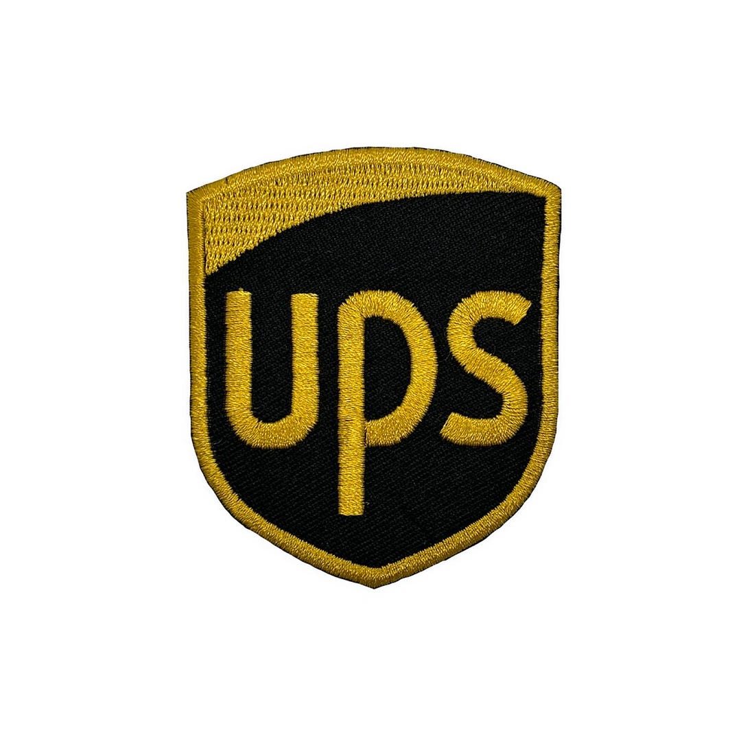 Ups Patches Iron on Patches for Clothes Backpacks Hat Jeans - Etsy