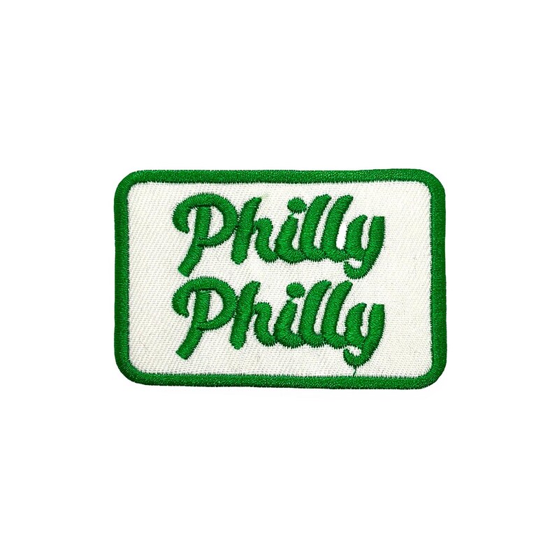 Phillies Patch - Etsy