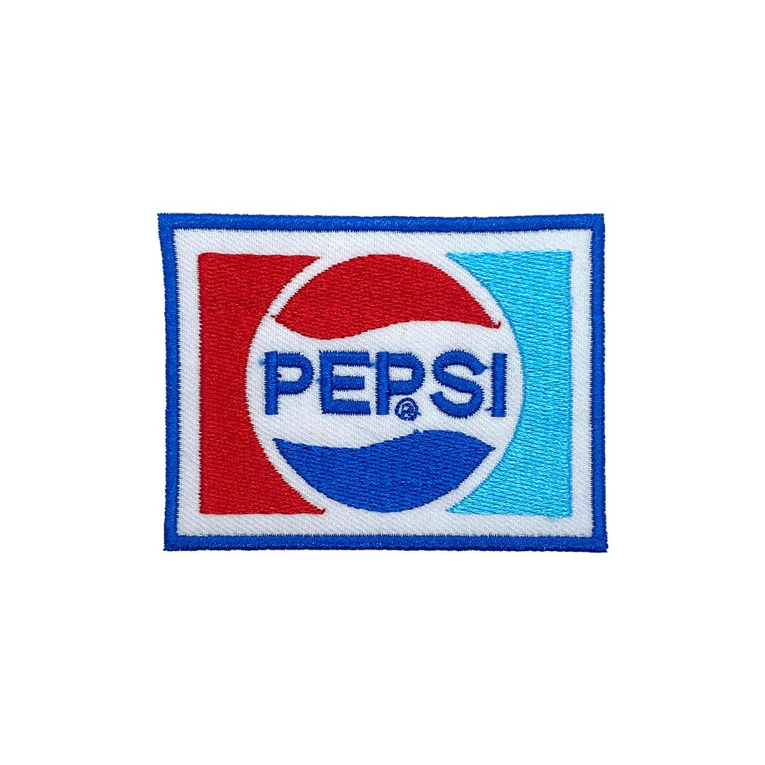 PEPSI Patches Iron on Patches for Clothes Backpacks Hat Jeans - Etsy