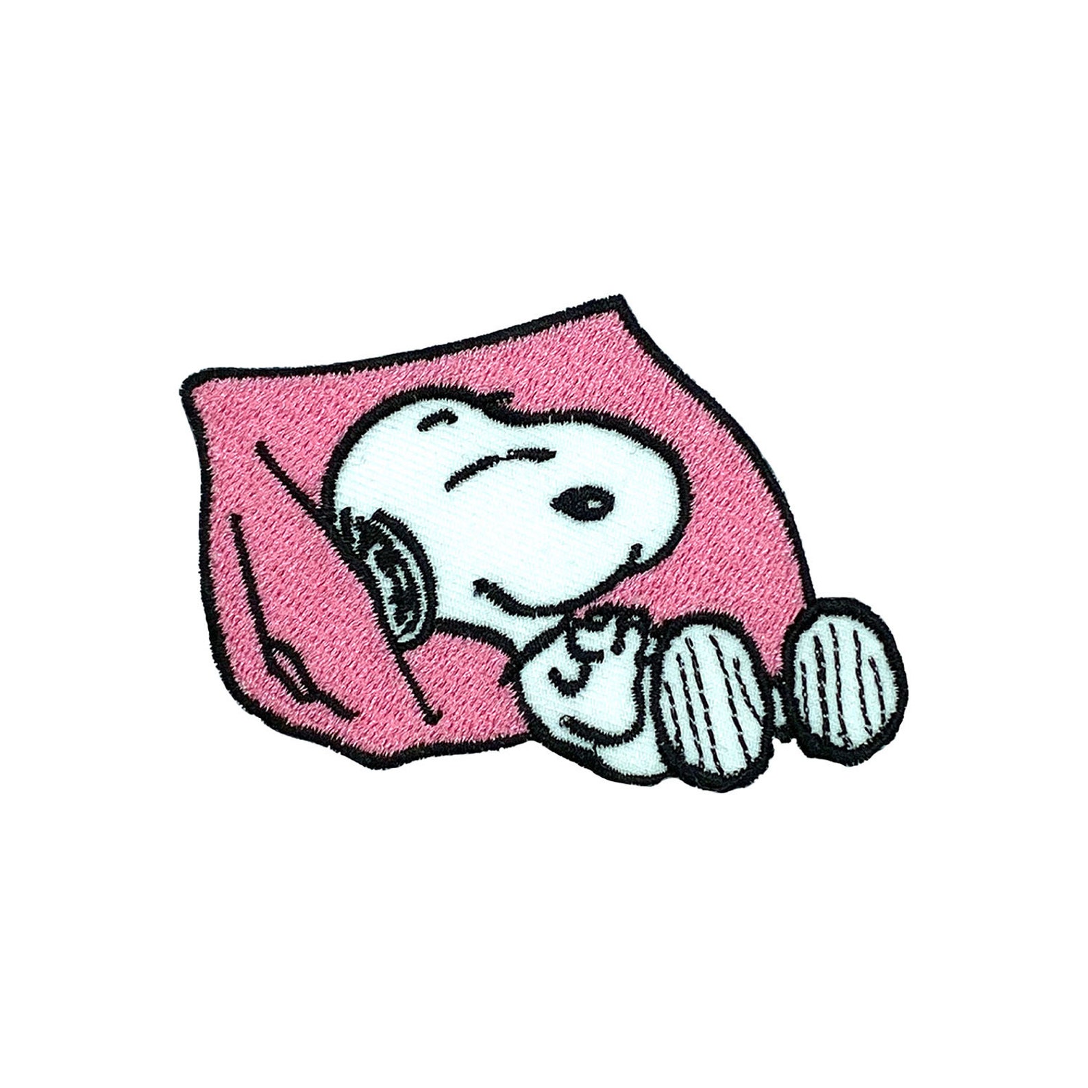 Snoopy Patches Iron on Patches for Clothes Backpacks Hat Jeans - Etsy