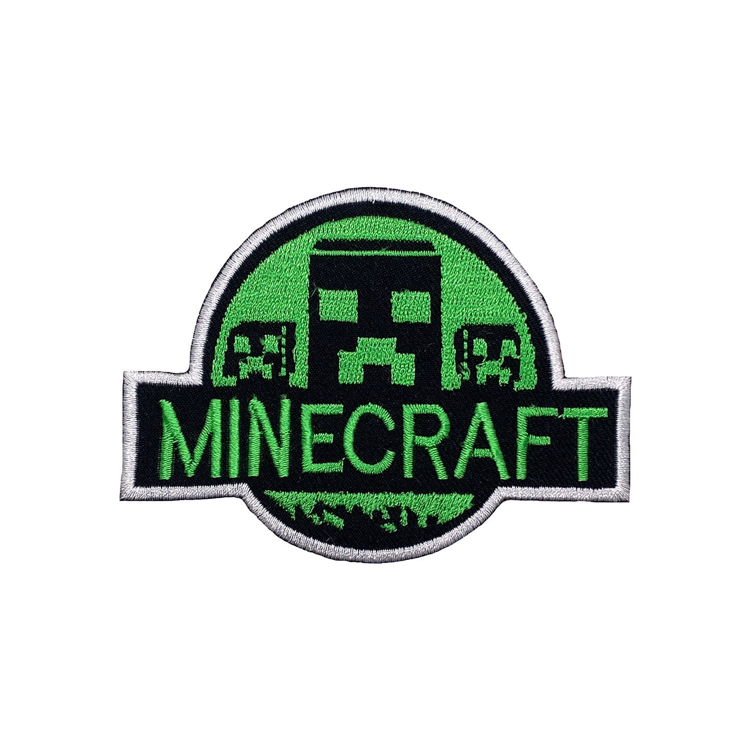 Minecraft Patches Iron on Patches for Clothes Backpacks Hat Jeans - Etsy