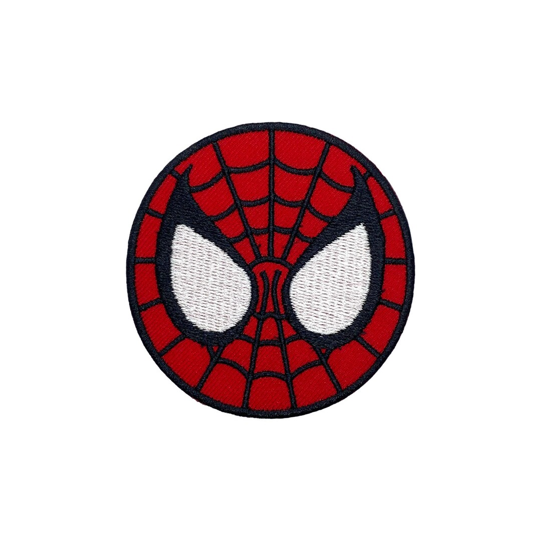 Spiderman Patches Iron on Patches for Clothes Backpacks Hat Jeans - Etsy