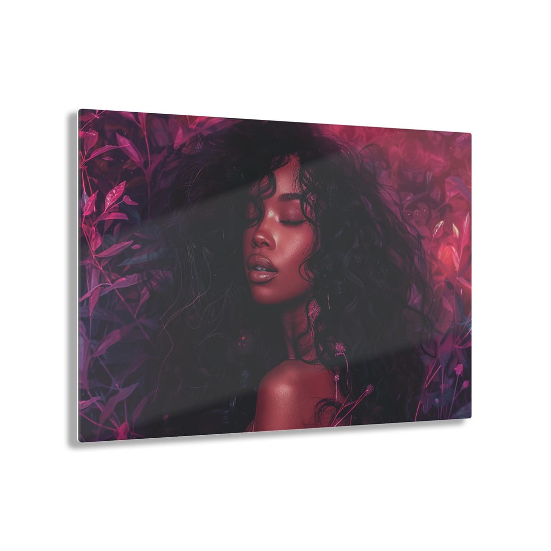 SZA Wall Art Acrylic Prints Premium Gift , SZA Home Decor , Apartment ...