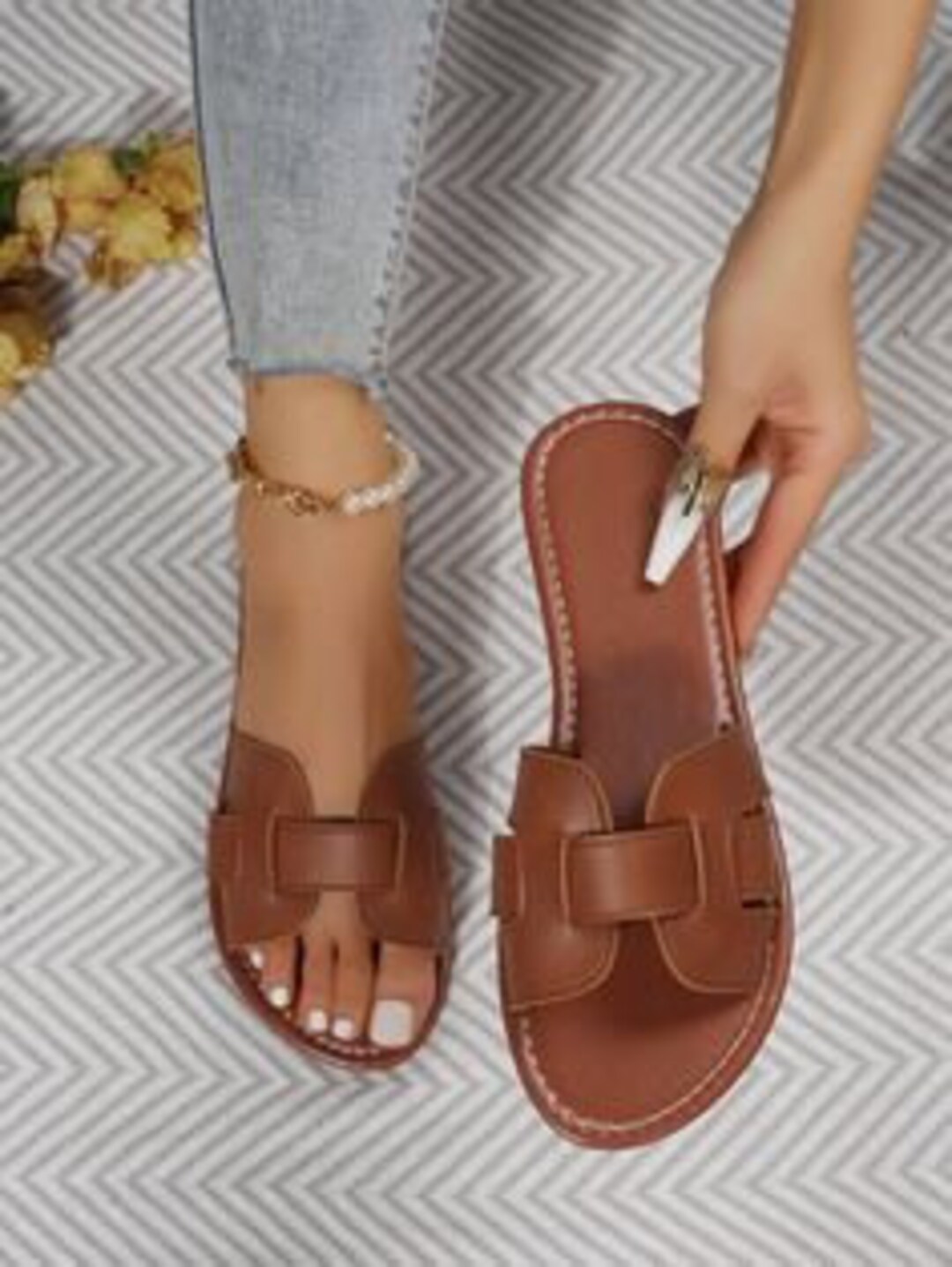 Sandals New 2024 the Perfect Combination - Etsy