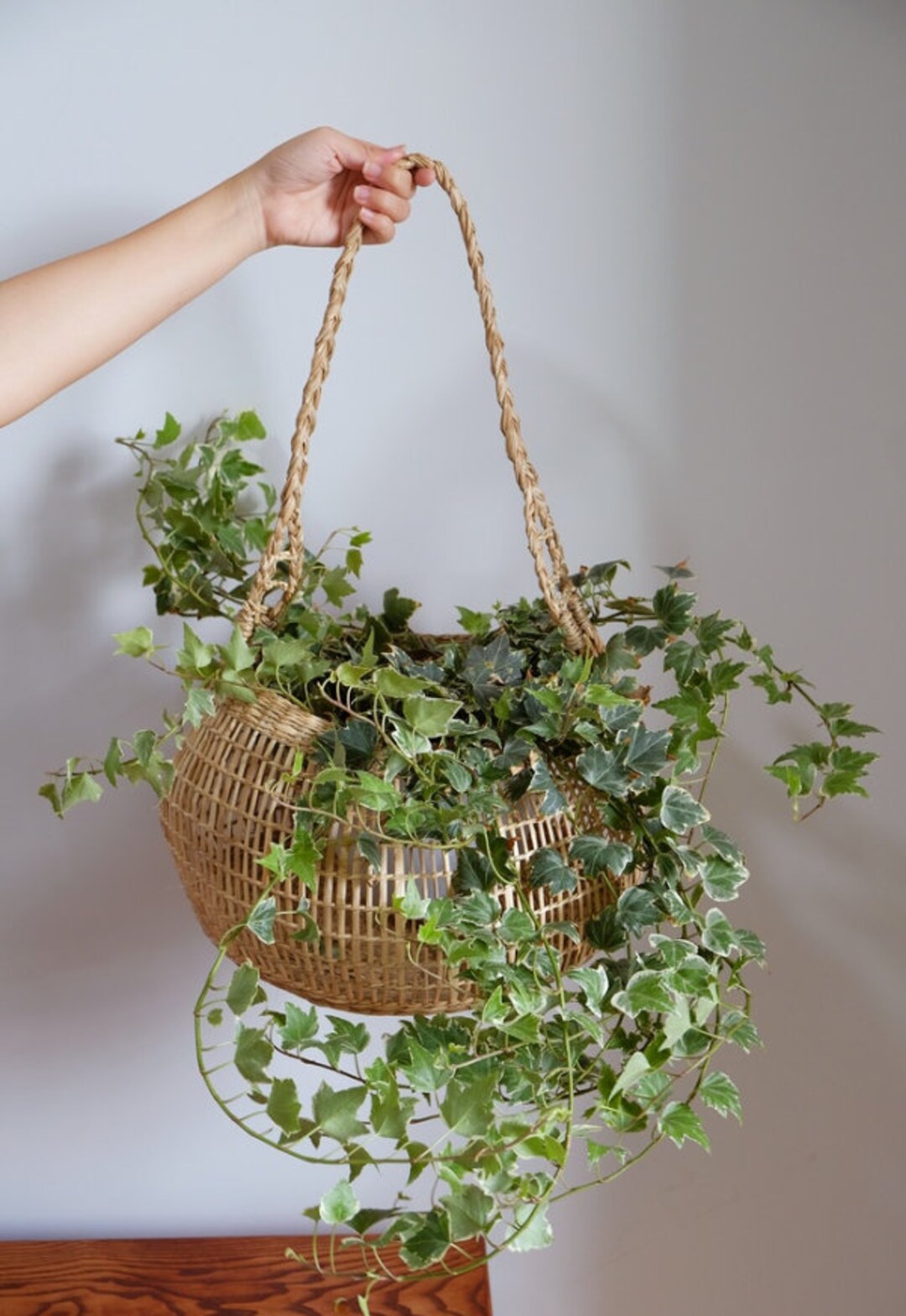 Mortar Basket Mortar Bag With Handle - Etsy