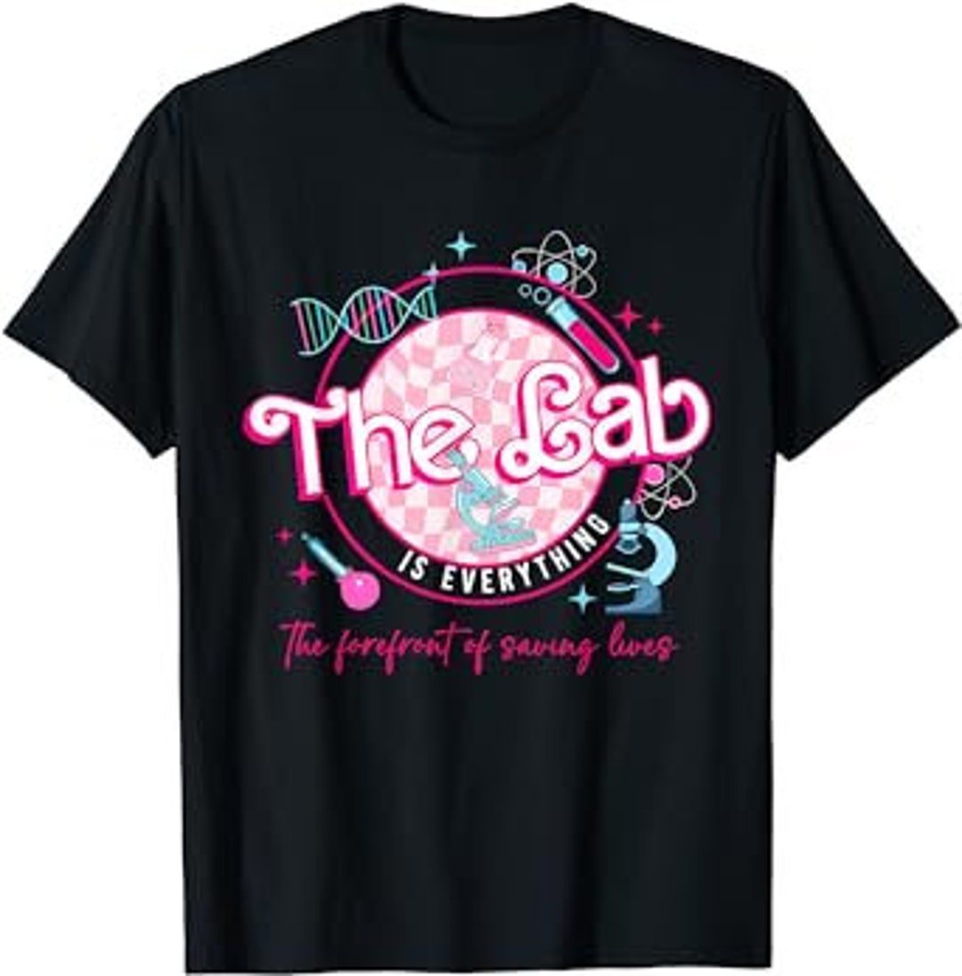 The Lab Is Everything PNG, Lab Week 2024 PNG, Lab Tech Png, Laboratory ...