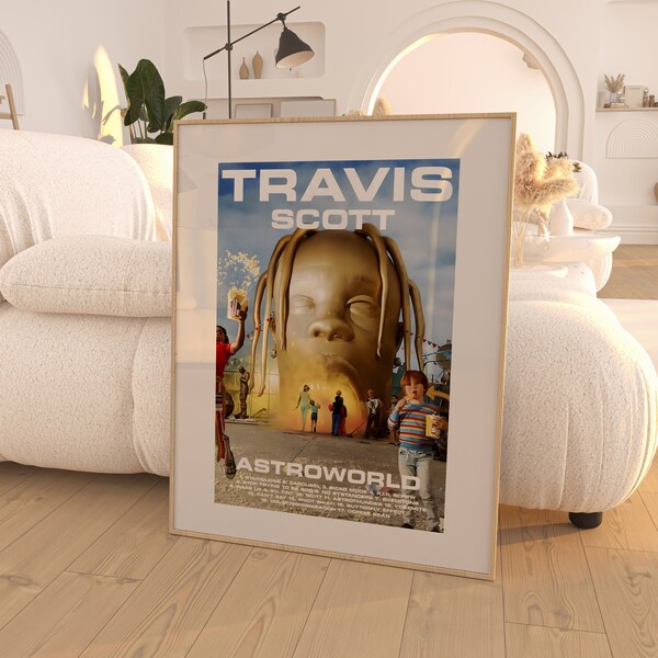 Astroworld Merch - Etsy