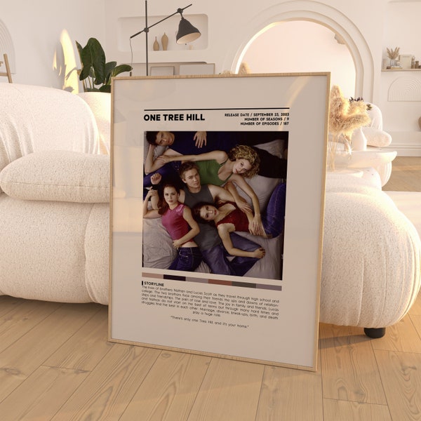 One Tree Hill - Etsy