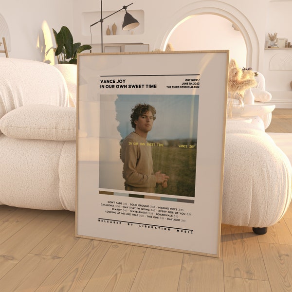 Hipster Poster - Etsy