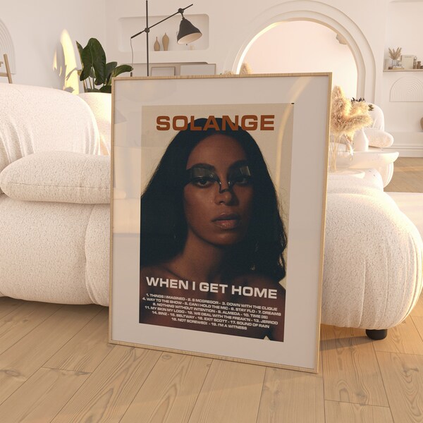 Spotify Poster - Etsy