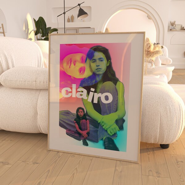 Clairo Poster - Etsy