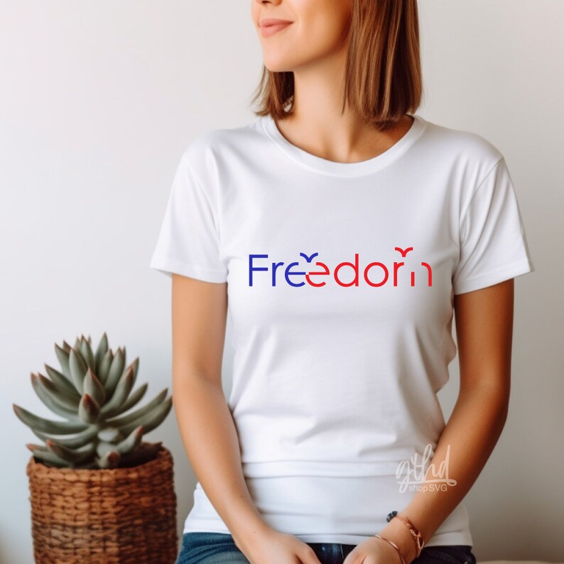 Freedom SVG, Freedom Birds SVG, Freedom Shirt Svg, Positive Quote Svg ...