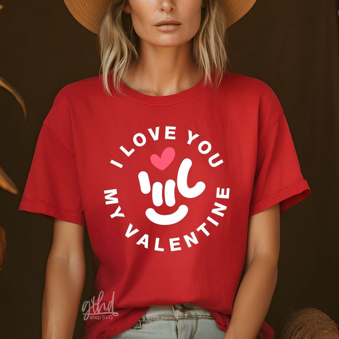 I Love You Hand Sign SVG, Sign Language SVG, ASL I Love You Svg, My ...