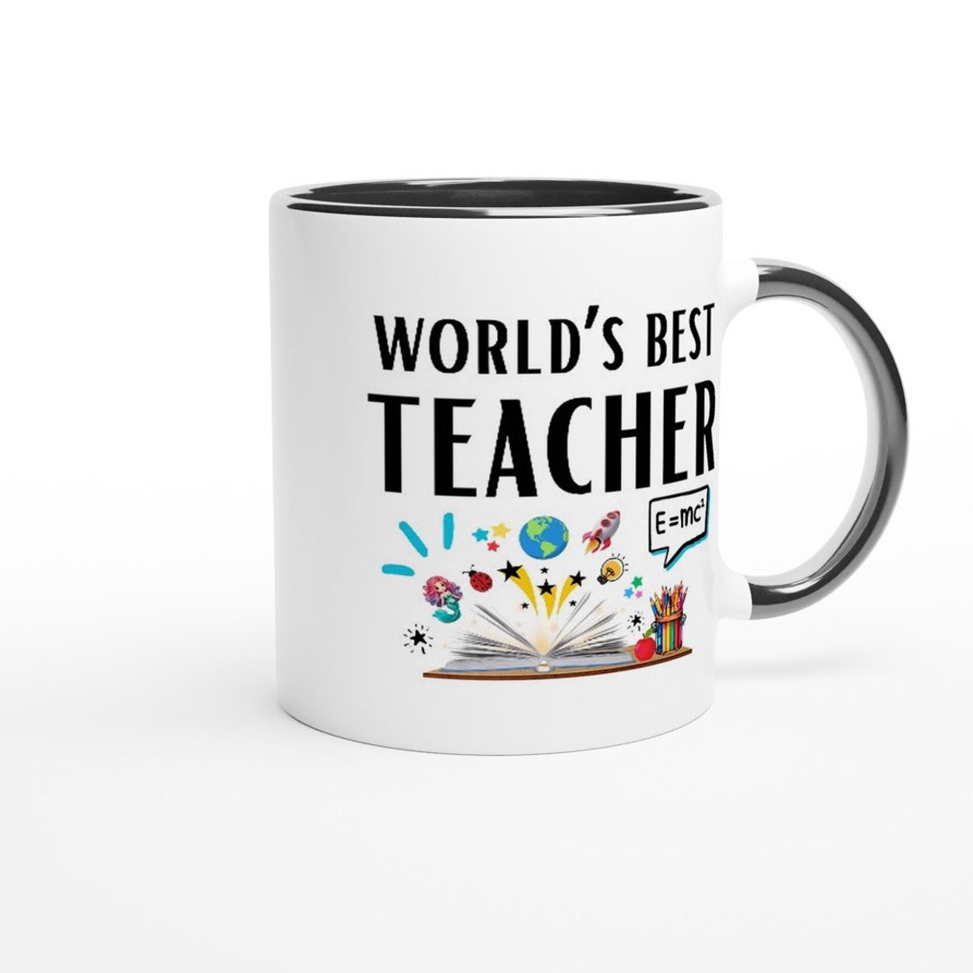 Teacher, Student Teacher, Thank You, Congratulations / World's Best ...