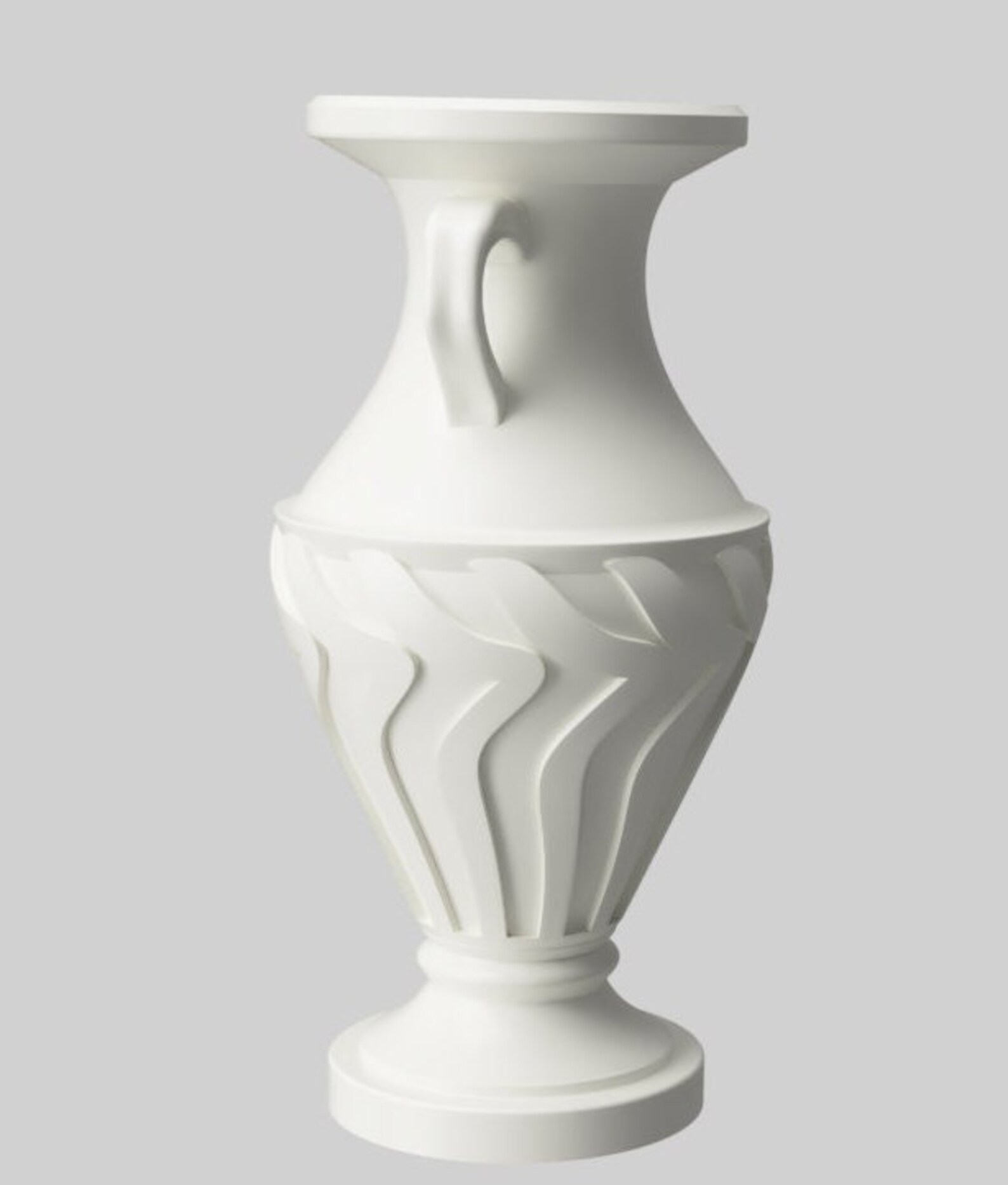 Vase Ancient Fire Shapes STL File, 3D Model for 3D Printing - Etsy