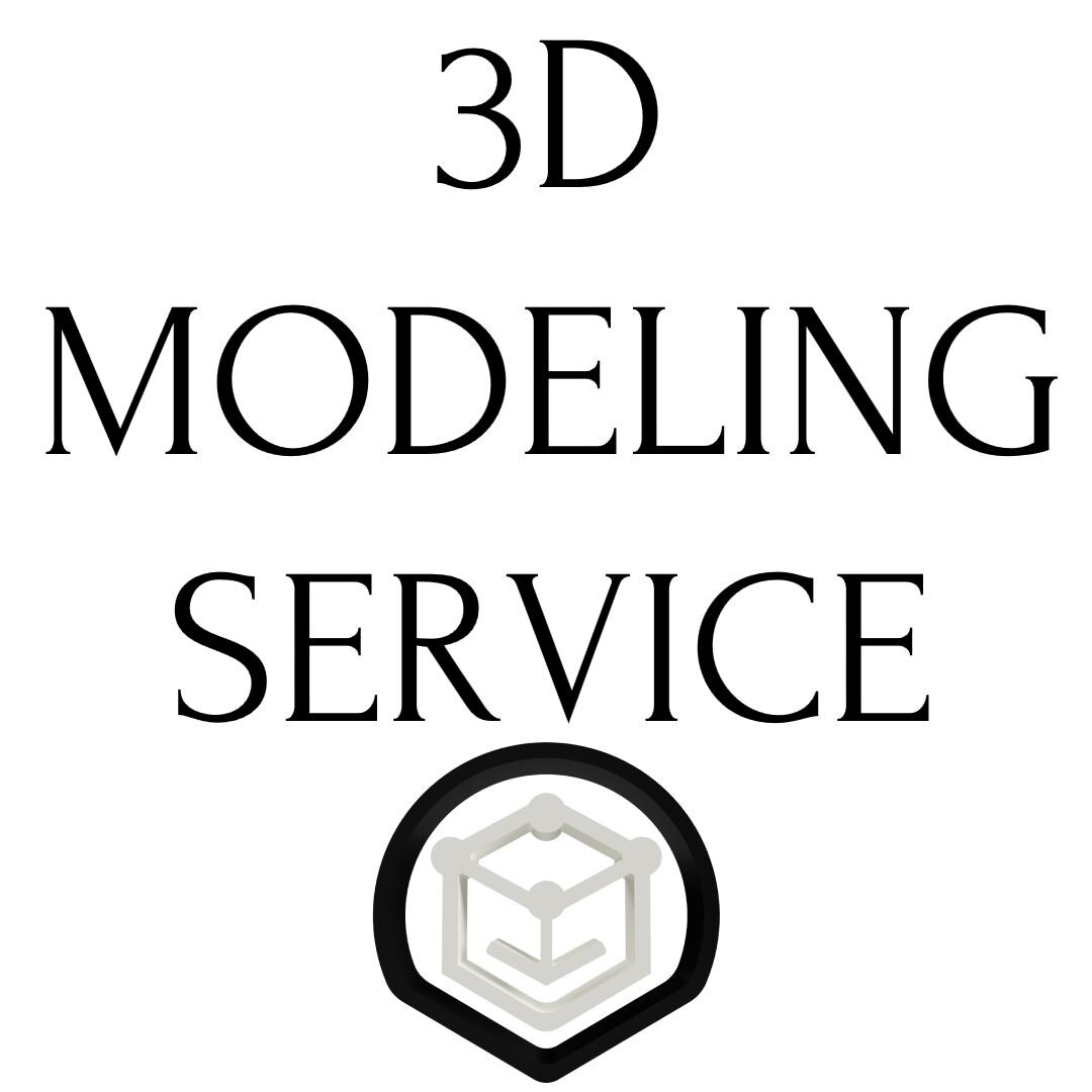 3D Modeling – Custom CAD Designs - Etsy