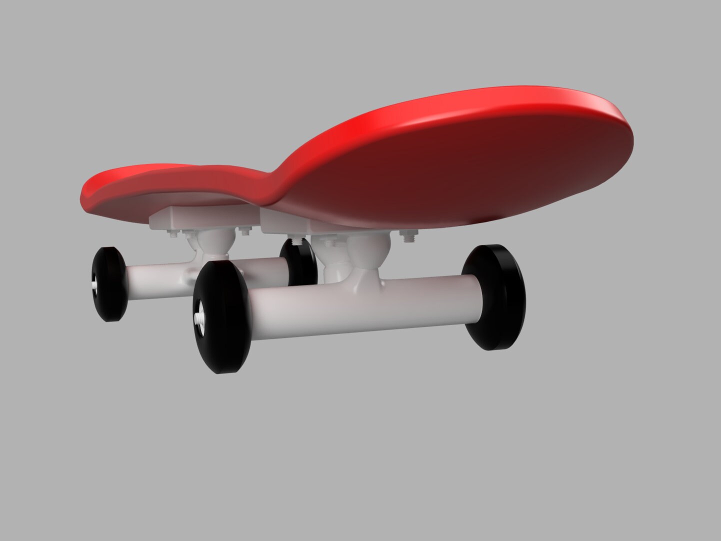 1:12 Miniature Skateboard 3d Stl File - Etsy