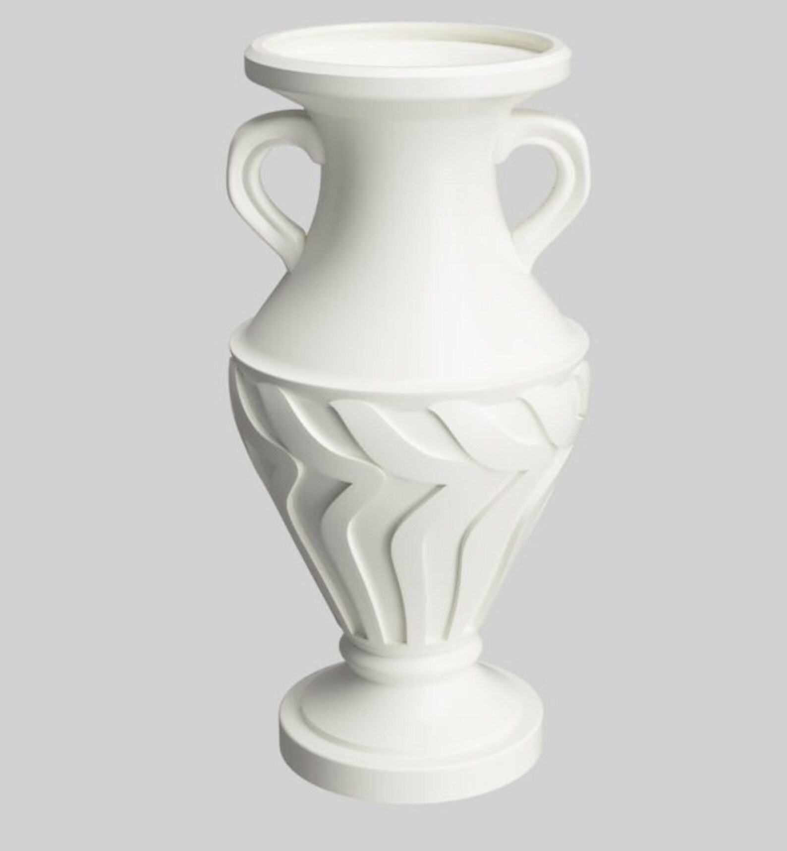 Vase Ancient Fire Shapes STL File, 3D Model for 3D Printing - Etsy