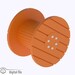 1:12 Miniature Cable Reel 3d Stl File - Etsy