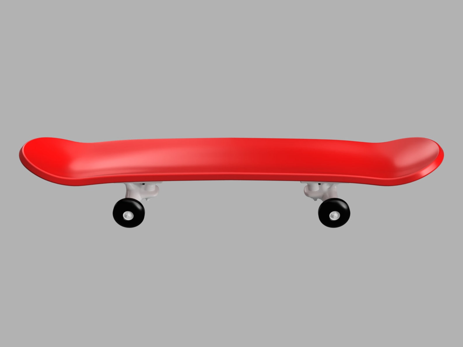 1:12 Miniature Skateboard 3d Stl File - Etsy