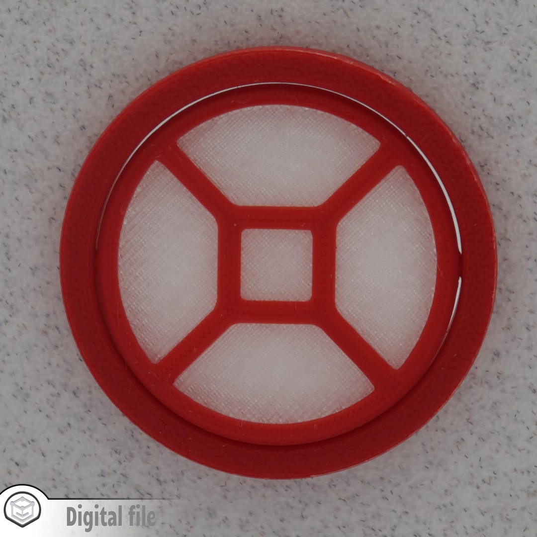 1:12 Miniature Functional Round Window Style 4 Multi-color and Multi ...