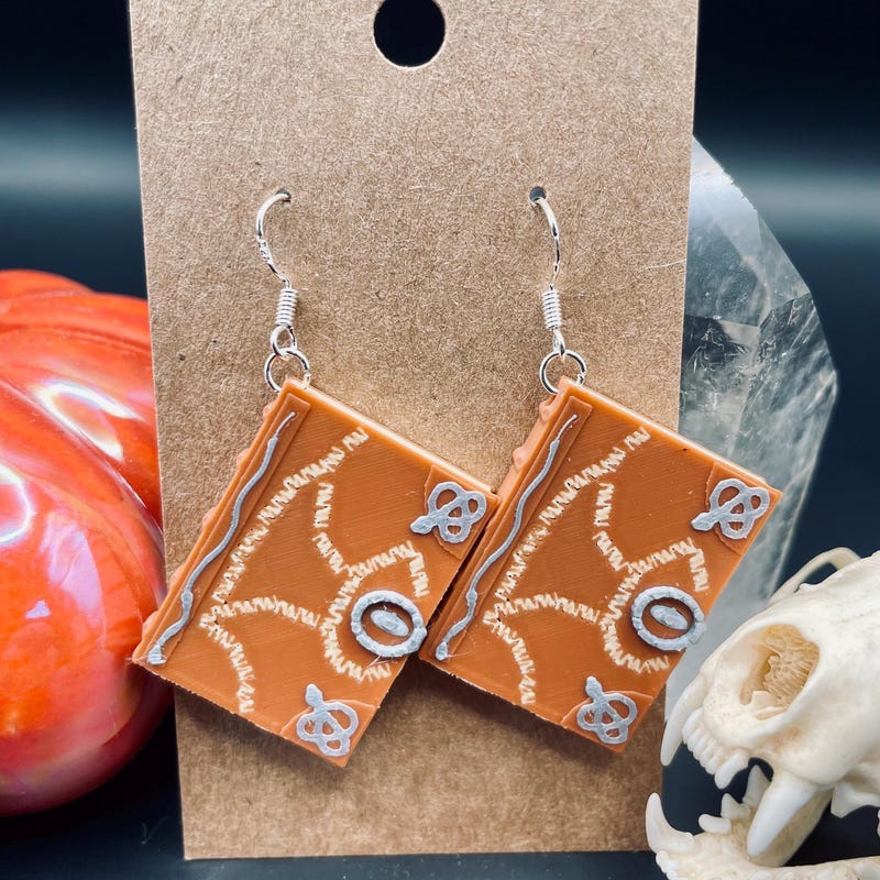 Halloween Spell Book - Etsy