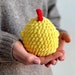 Charlie the Chick Crochet Pattern Cute Chicken Plushie Pattern Easy ...