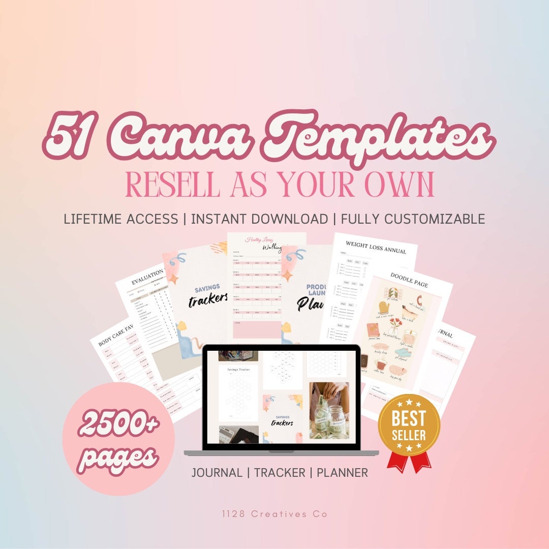 2500 Pages PLR Canva Template Bundle, PLR Products, 51 Canva PLR ... 2500 Pages PLR Canva Template Bundle, PLR Products, 51 Canva PLR ...