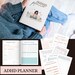 Digital Planner Bundle, All in One Digital Planner Bundle, Printable ...