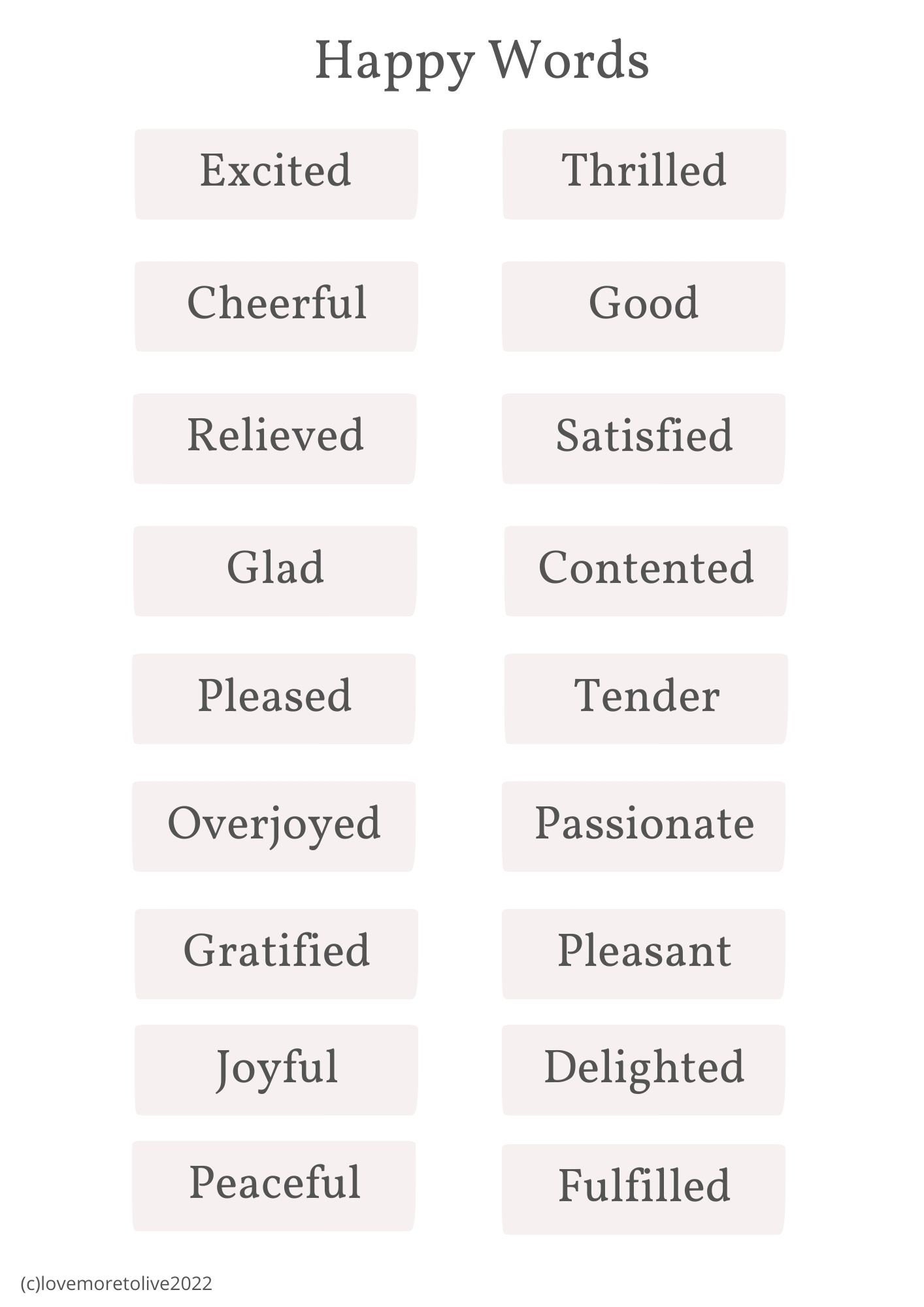 A4 Emotional Intelligence Bundle - Printable A4 Format - Etsy