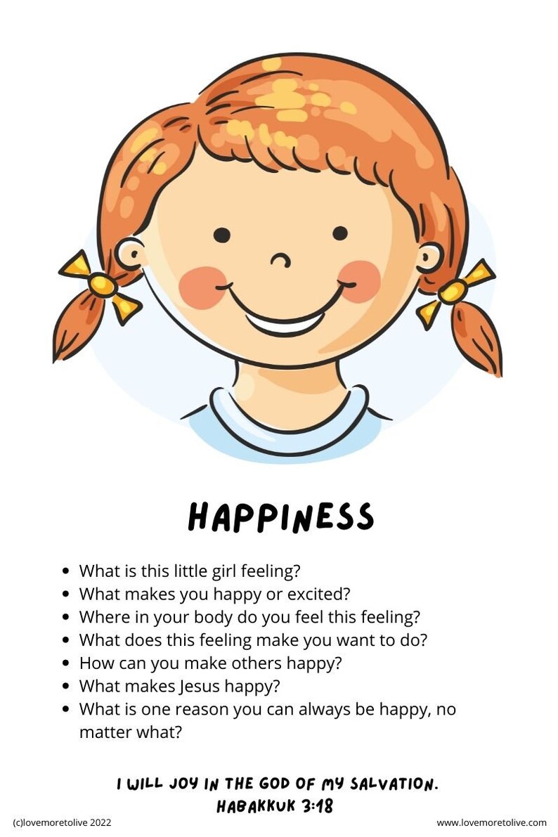 A4 Emotional Intelligence Bundle - Printable A4 Format - Etsy Australia