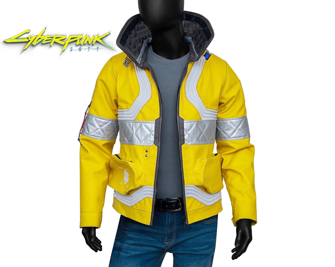 Cyberpunk Cosplay Jacket Edgerunner Costume David Martinez Jacket ...
