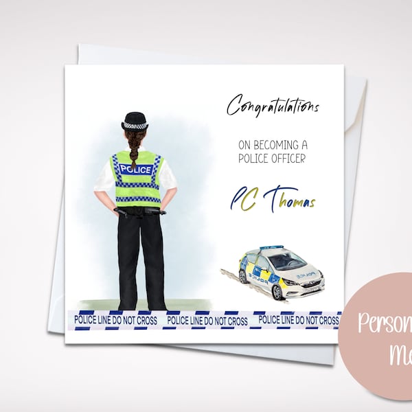Police Job Gifts - 60+ Gift Ideas for 2026