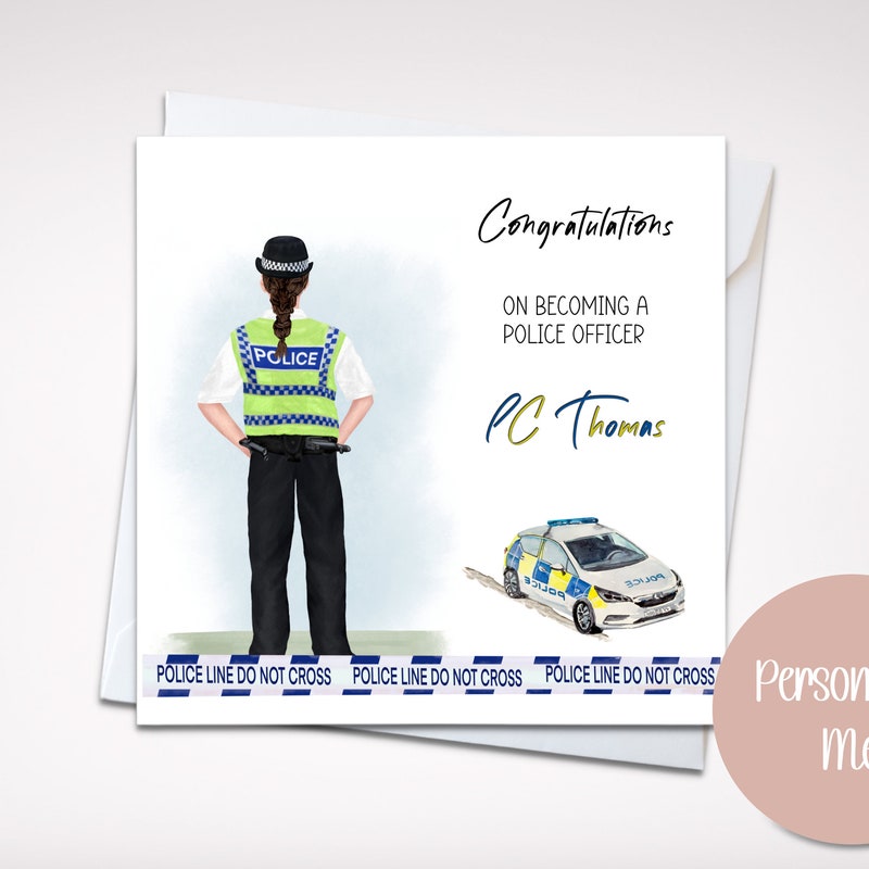 Police Job Gifts - 60+ Gift Ideas for 2026