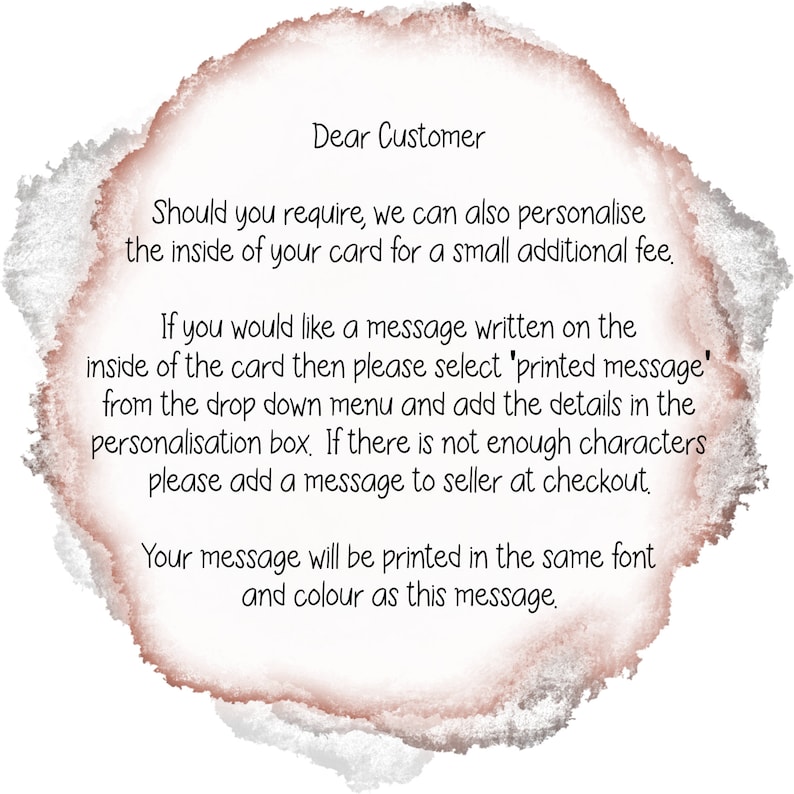 Personalised 50th Birthday Card, Fifty, Birthday Card, Card for a Woman ...