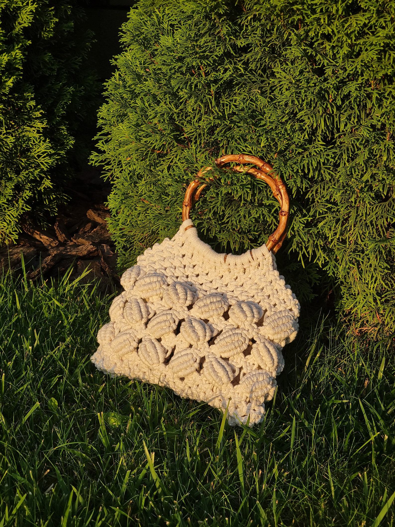 Macrame Bag 