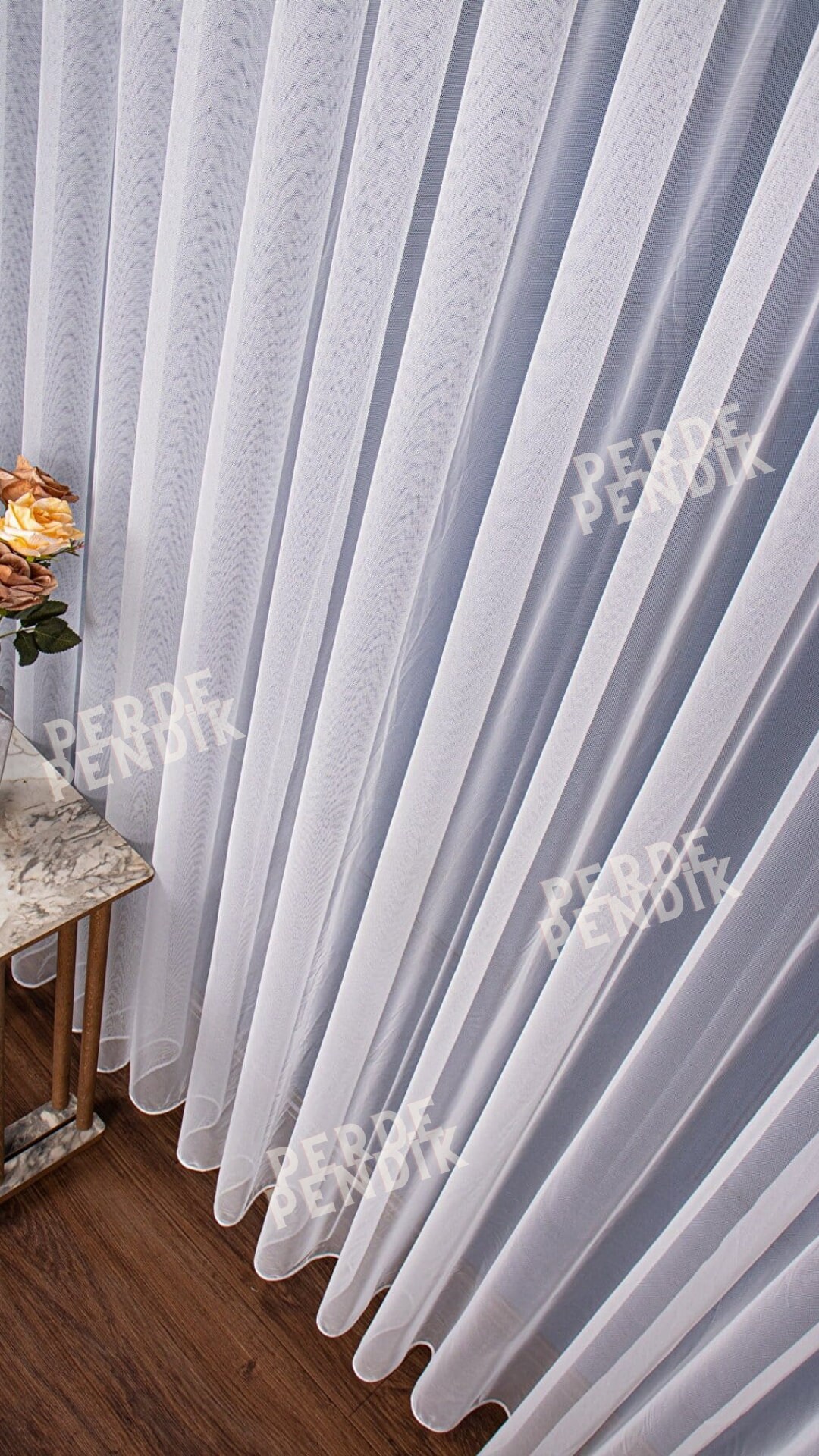 Pleated Sheer Curtain,transparent Tulle Curtains,custom Made,sheer ...