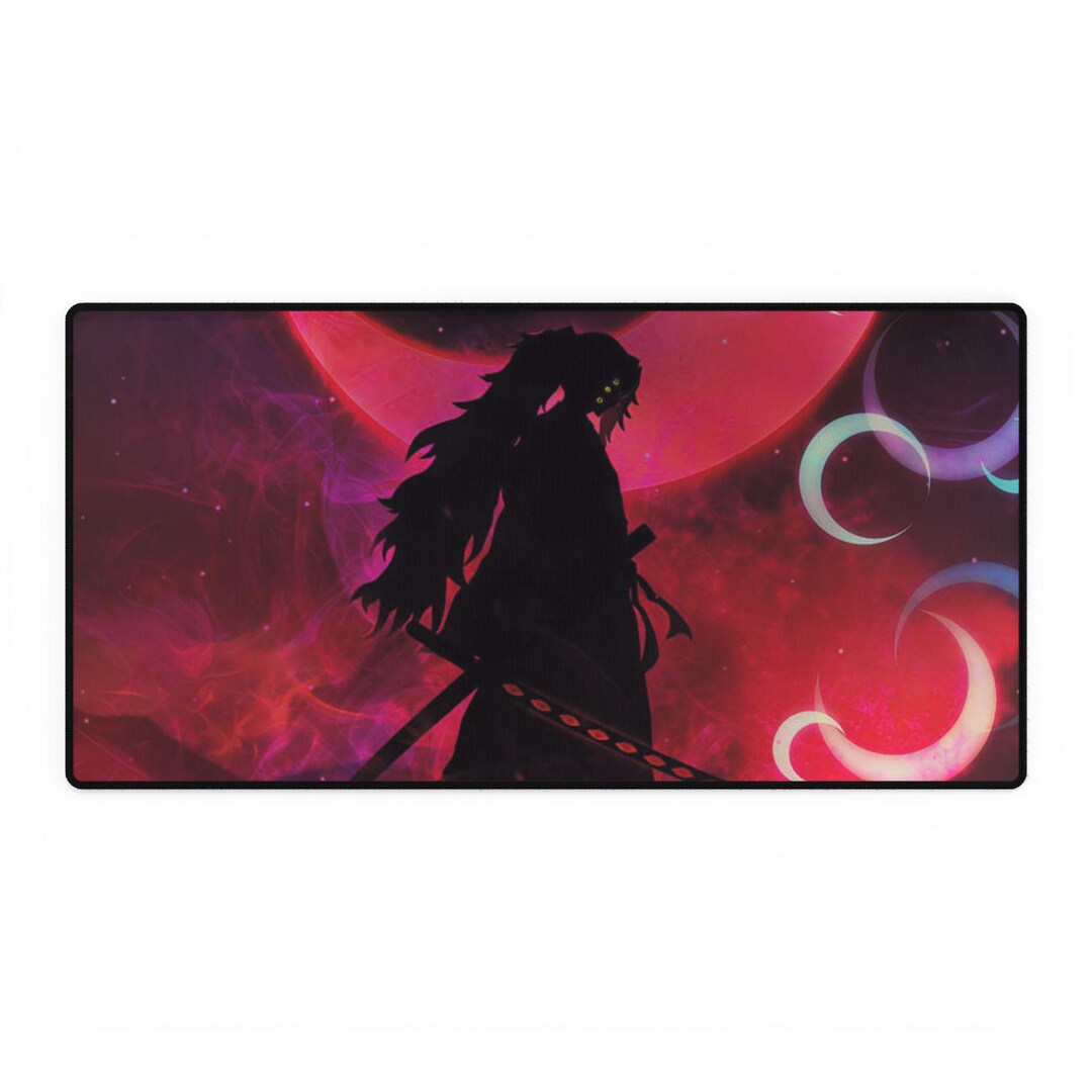 Demon Slayer Desk Mats - Etsy