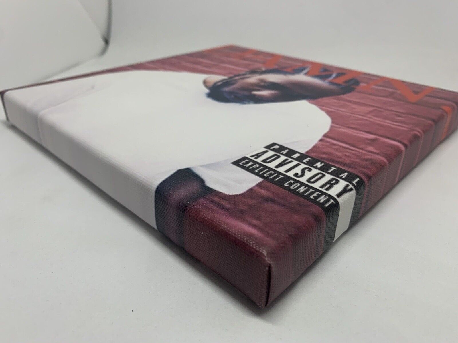 Choose Your Own Album Cover on Framed Canvas or Poster/print. Music ...