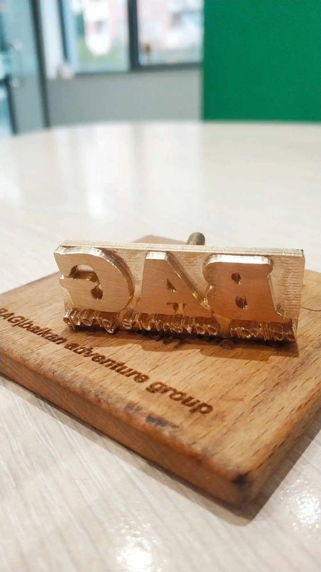Customize Hot Brass Stamp Iron Mold Personal Logo,personalized Mold ...