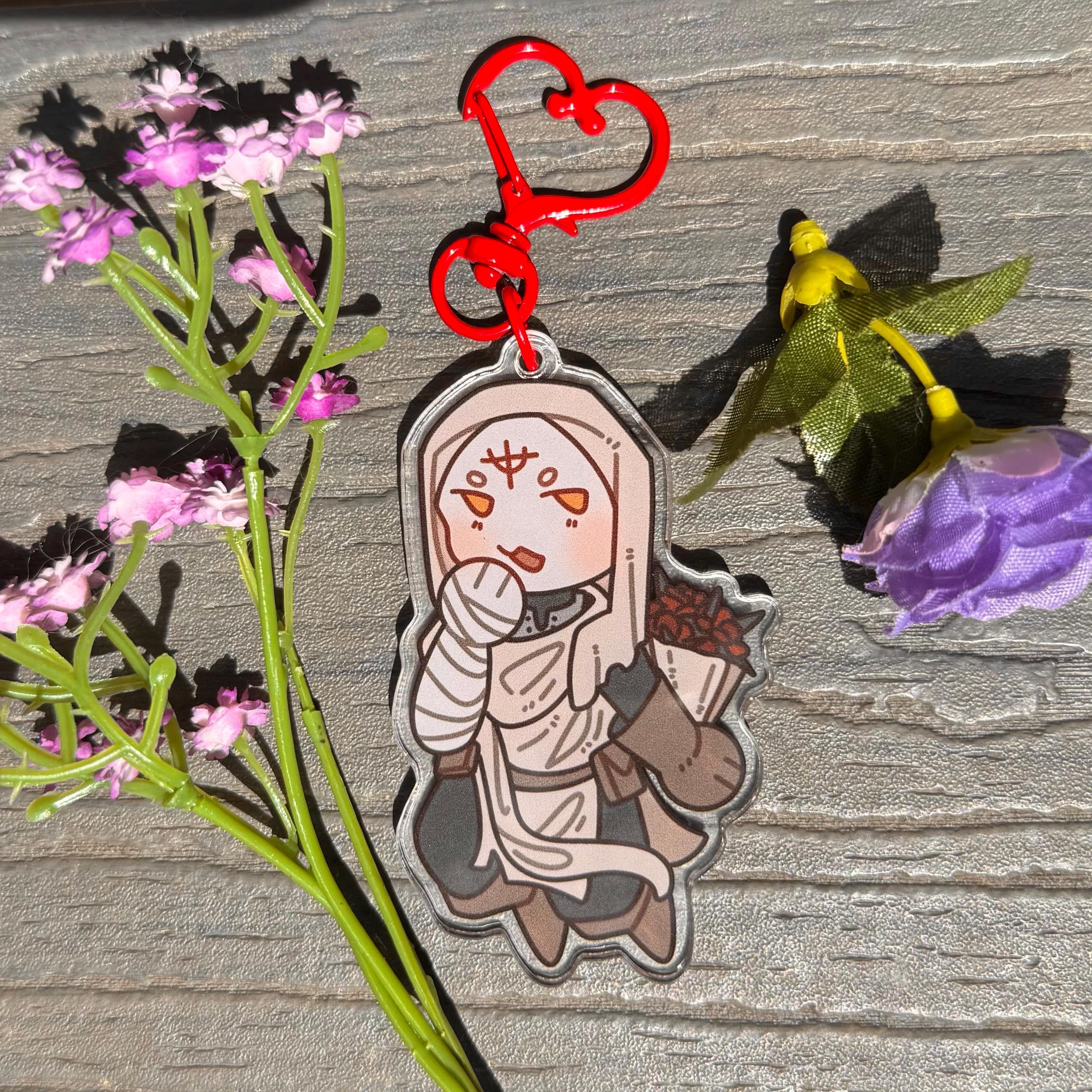 Varre | Elden Ring | Keychain - Etsy