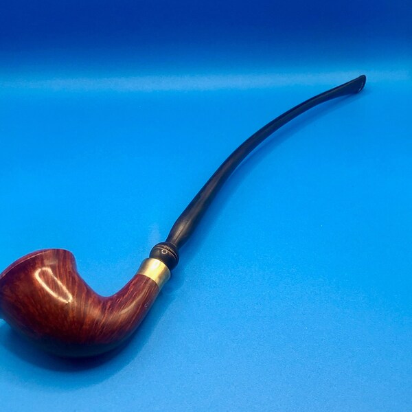 Churchwarden Pipe - Etsy
