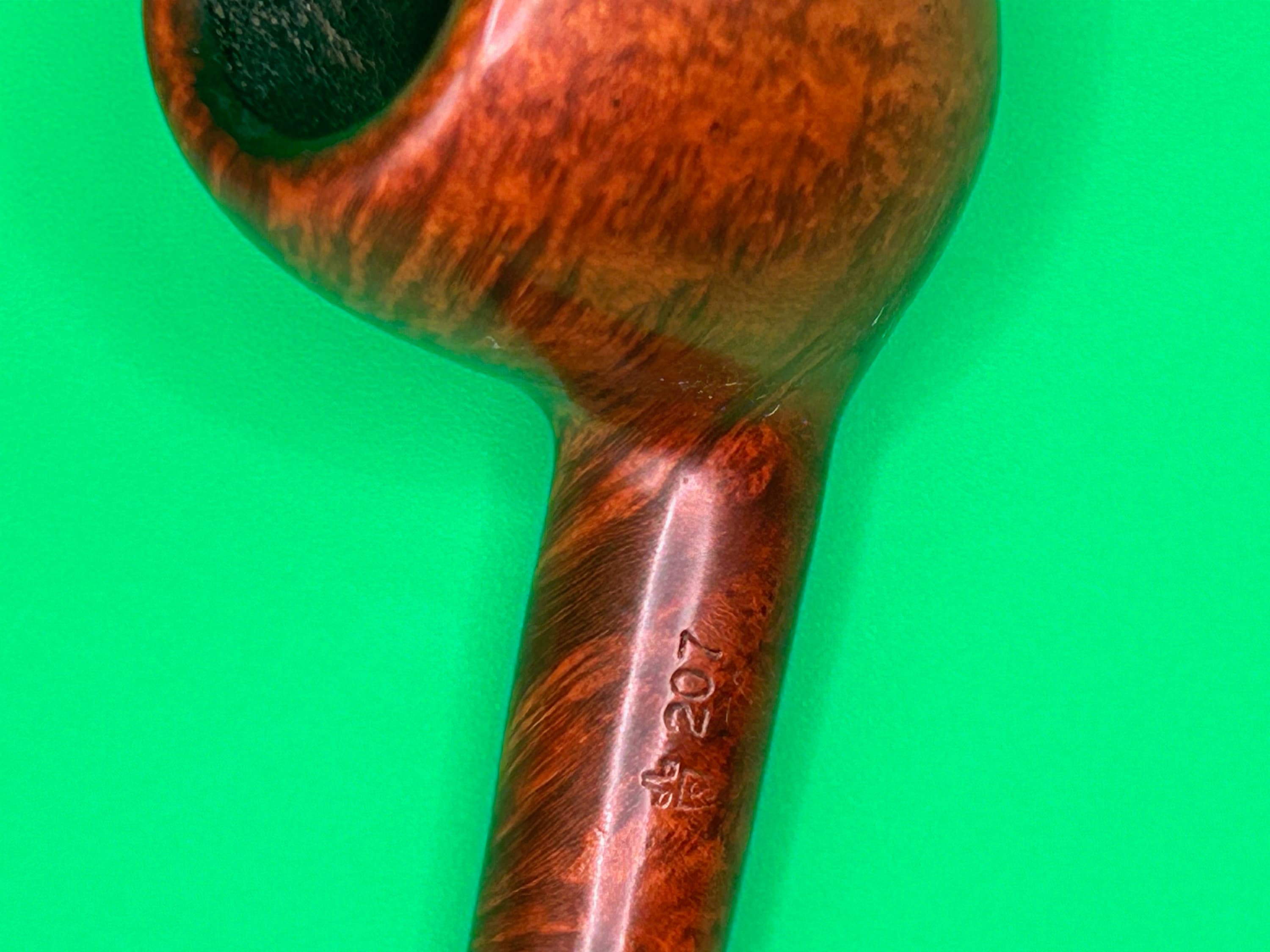 Savinelli Extra Smooth Apple (207) - A Timeless Classic for Your ...